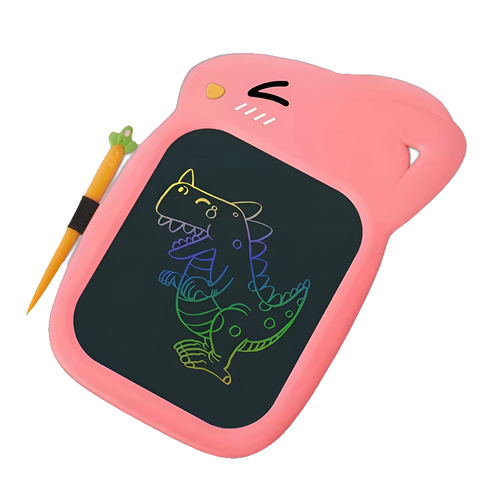 GJX Lcd Writing Tablet for Kids,Swift Soil Wipe Writing Tablet,Green ...