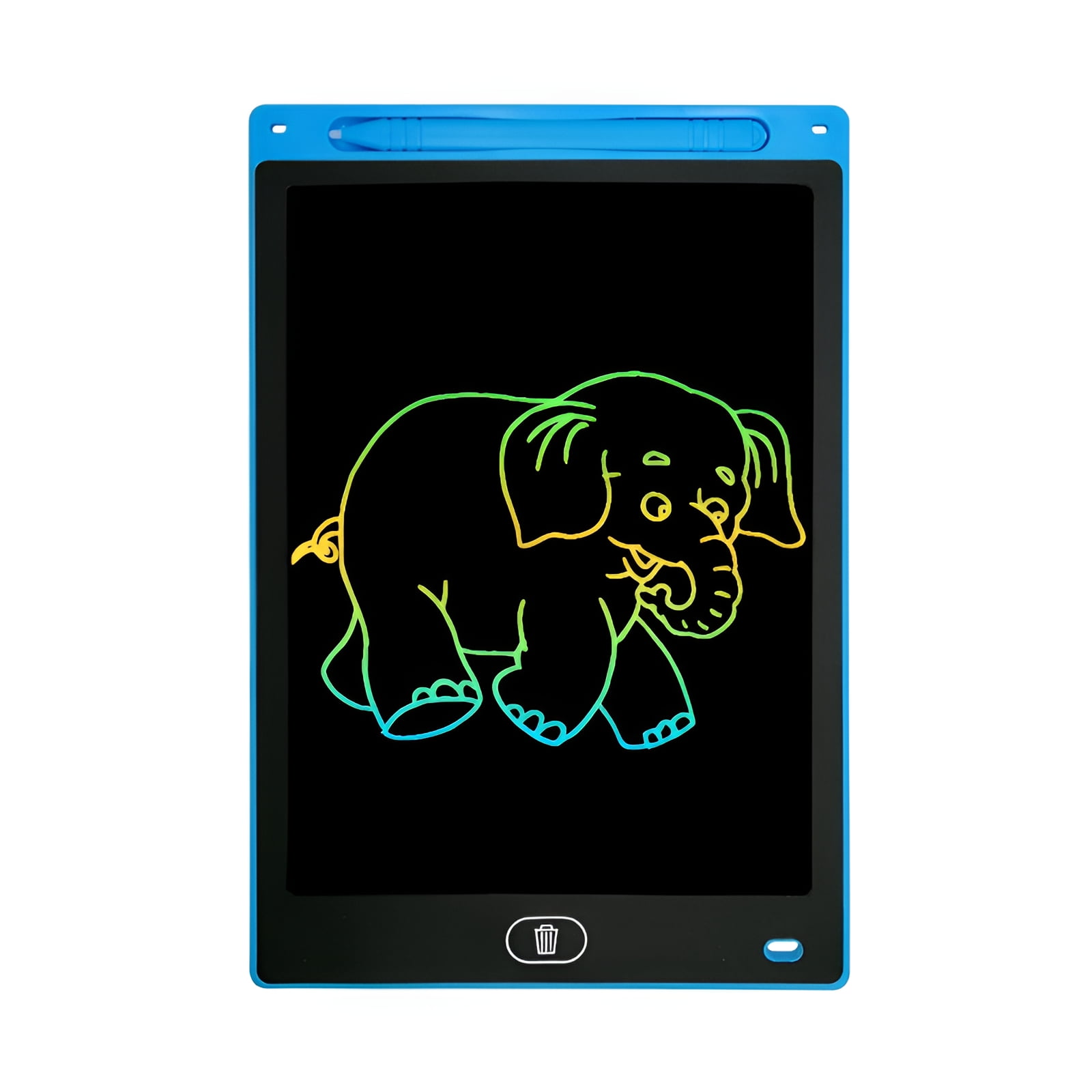 GJX Lcd Writing Tablet for Kids,Tap-To-Blank Fast Lcd Writing Tablet ...