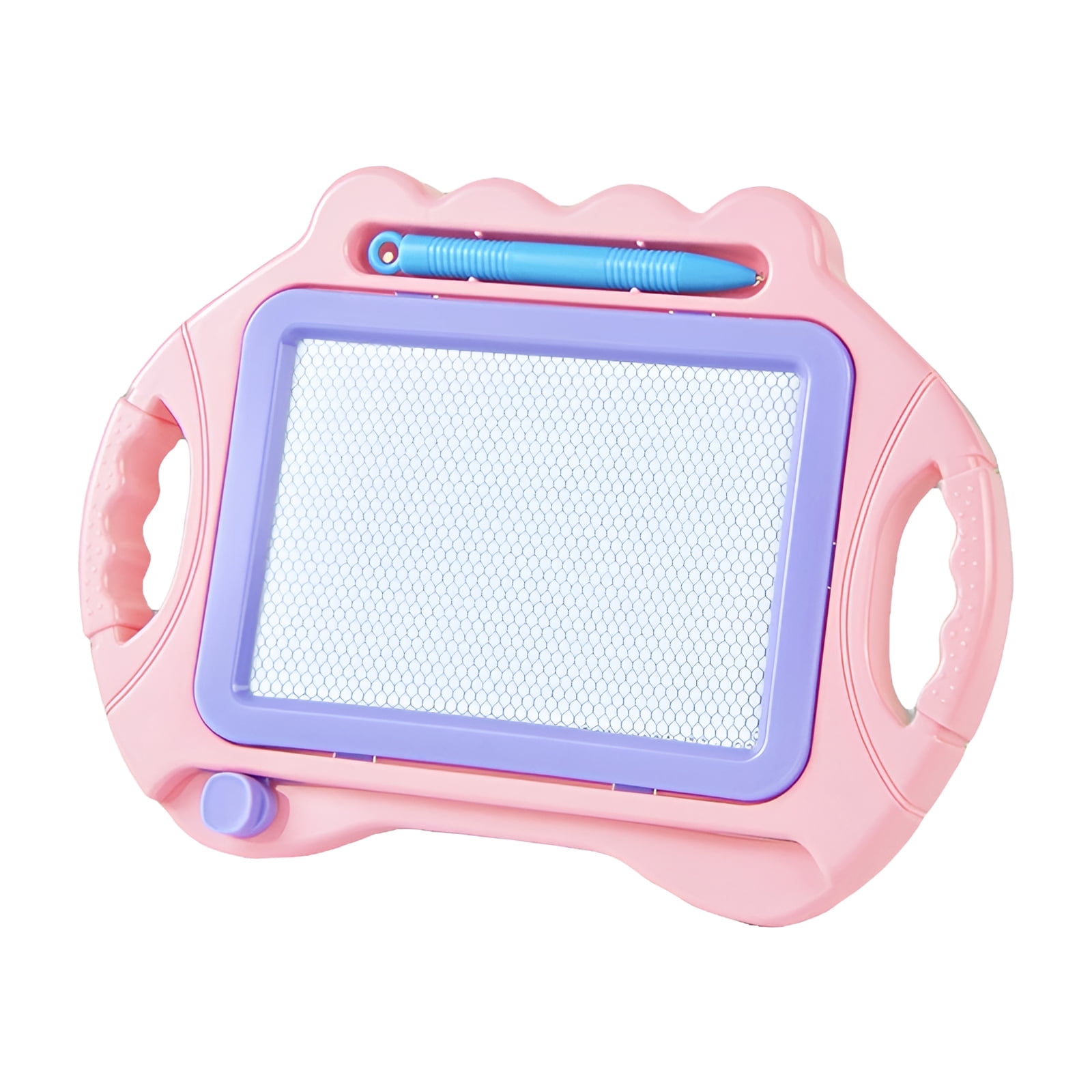 GJX Lcd Writing Tablet for Kids,Wet-Proof Layer Writing Tablet,Moist ...