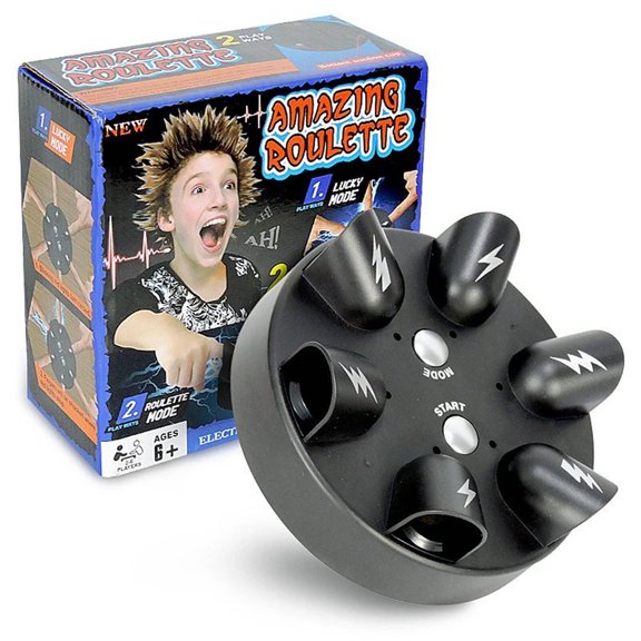 Hand Buzzer Prank