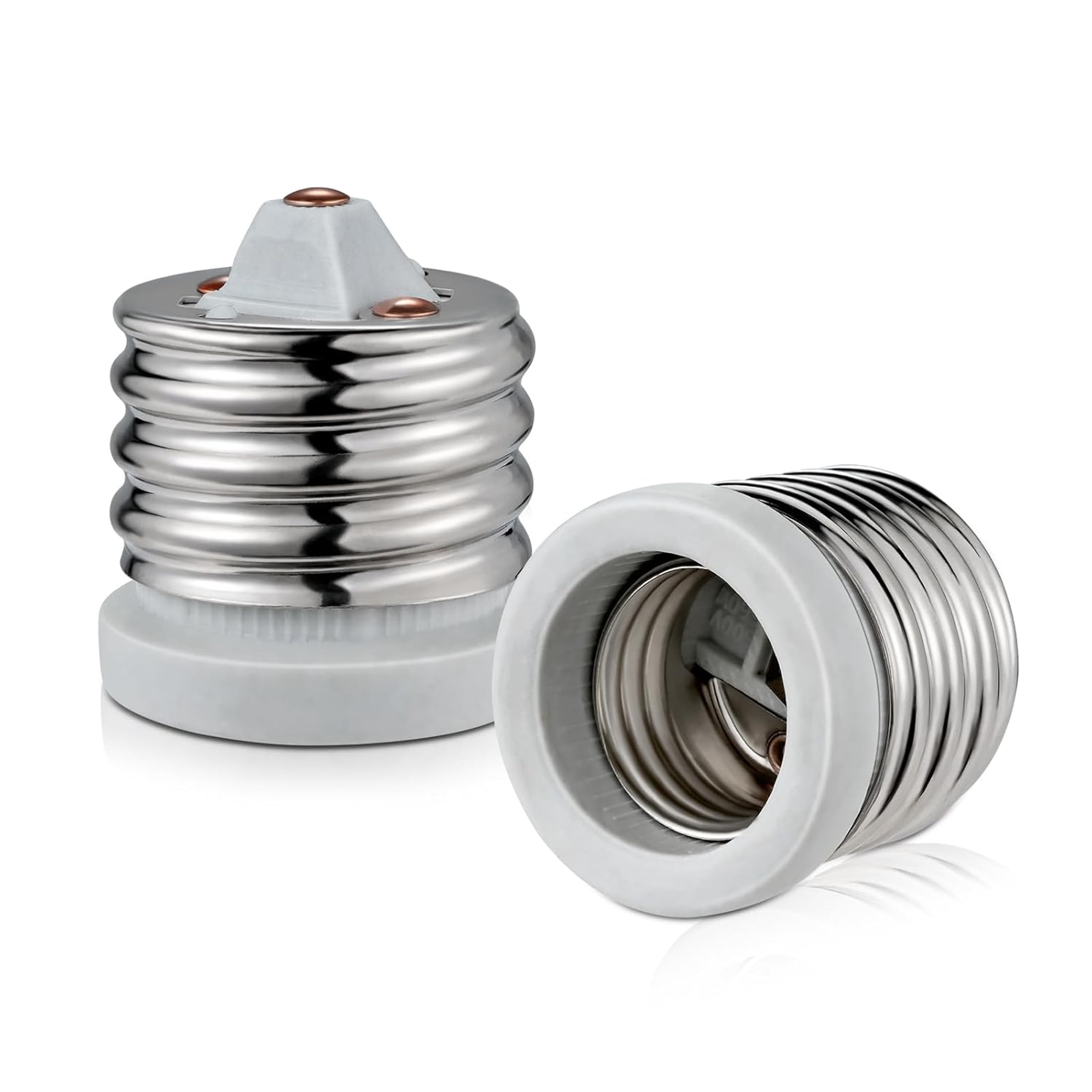 GJX Light Socket Adapter,Regular Light Bulb Adapter for Antique Floor ...