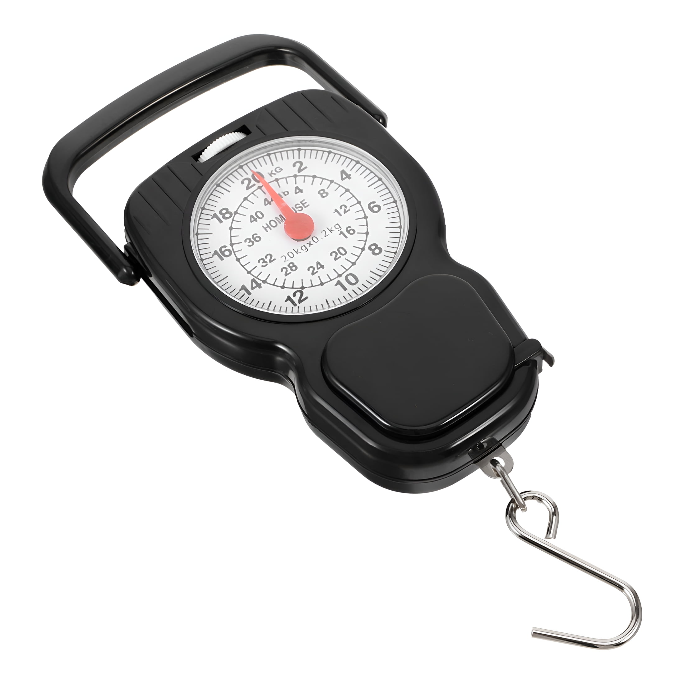 GJX Luggage Scale For Travel Mechanical Style With Assorted Color 1Set ...