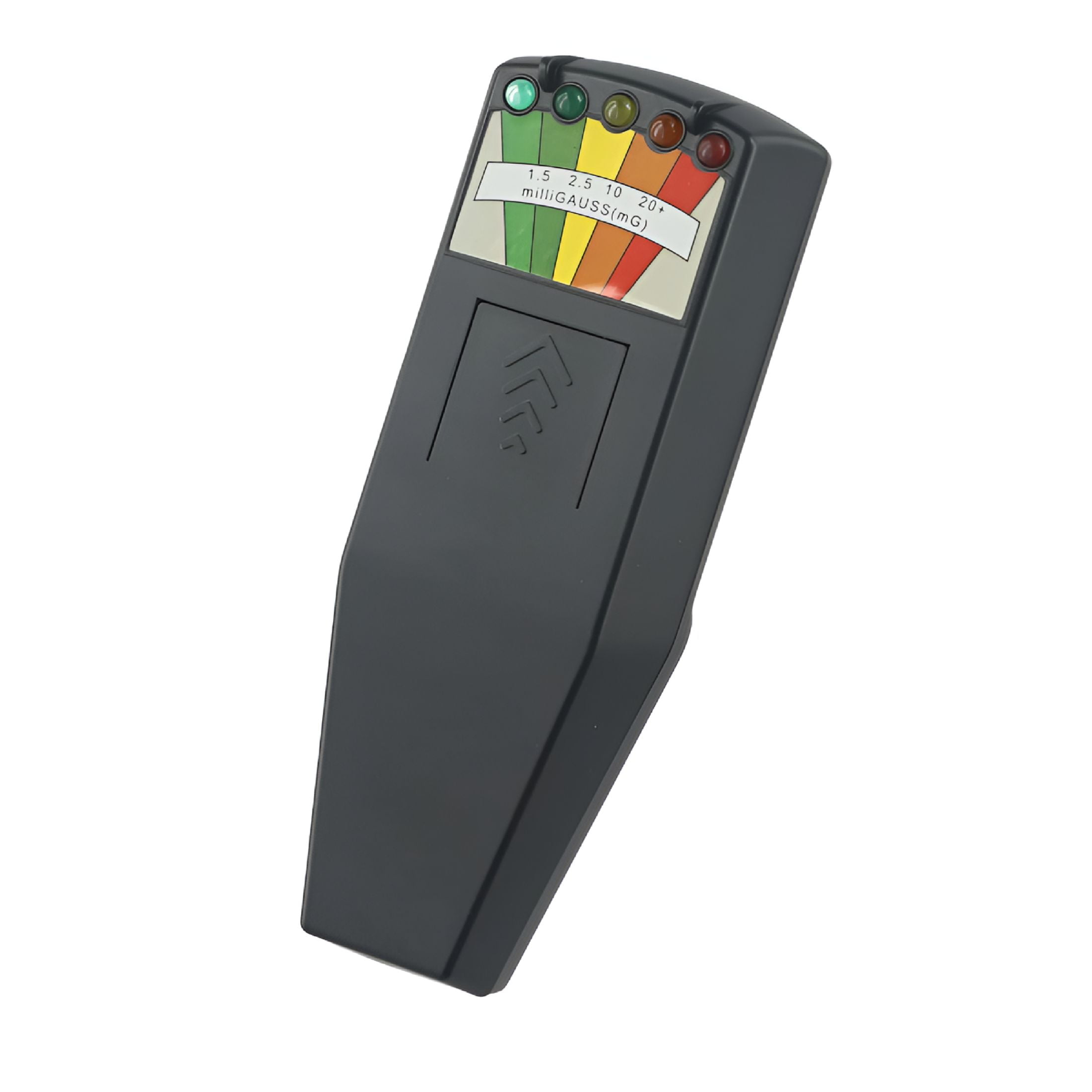 GJX Magnetic Field Detector EMF Meter Hunting Tester Paranormal ...