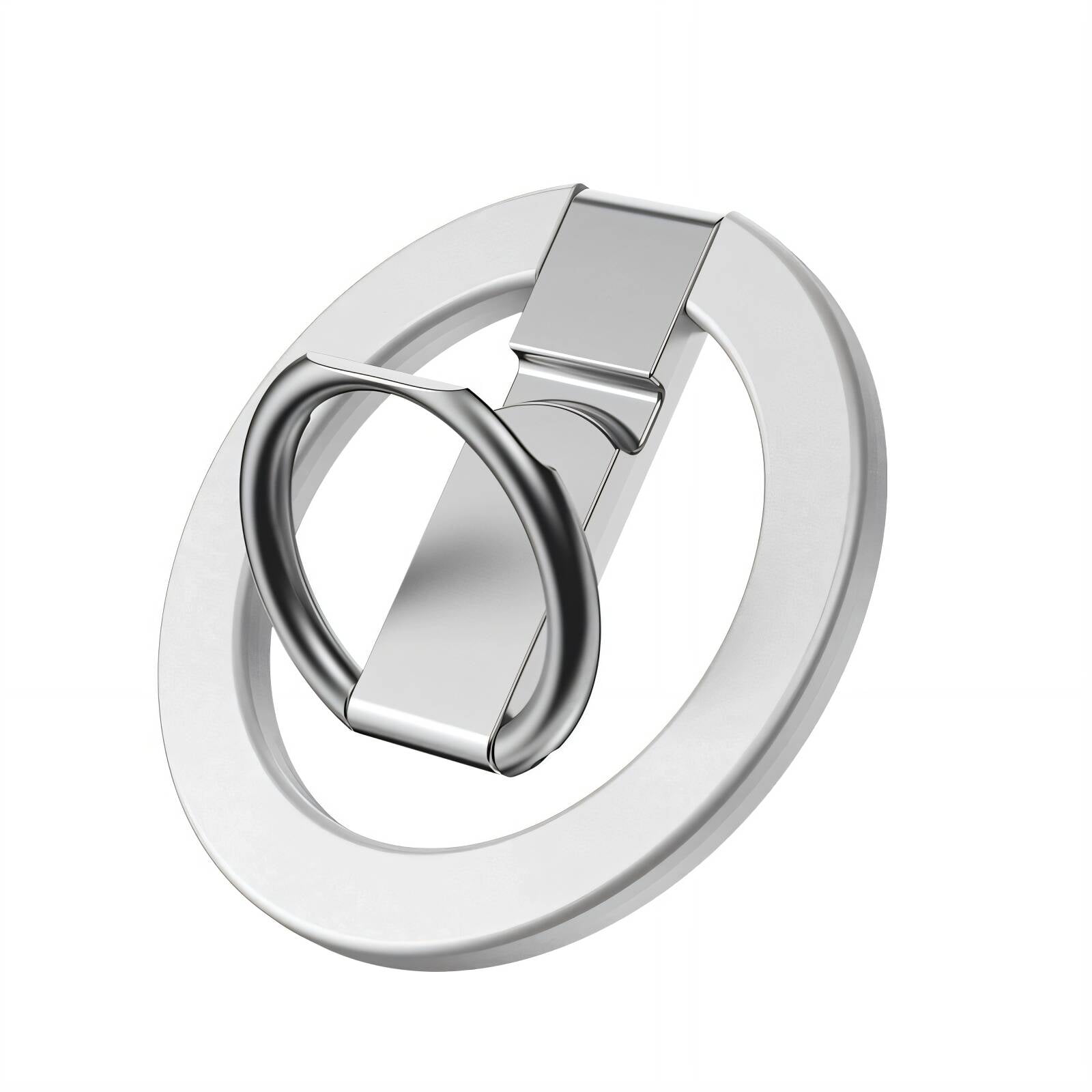 GJX Magsafe Phone Grip Magnetic Grip Pop Socket No Glue Needed Magsafe ...