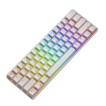 Tomshoo Ergonomic Keyboard Left Hand Keyboard Left Handed Keyboard ...