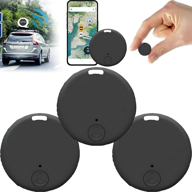 GJX Mini Gps Tracker,Car Vehicle Tracking Anti-Lost,Gps Smart Tracker ...