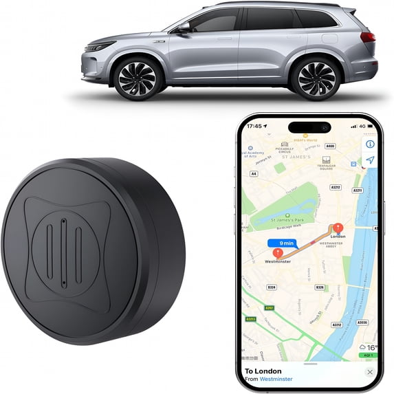 GJX Mini Gps Tracker for Vehicles: Tracker Device for Vehicles No ...
