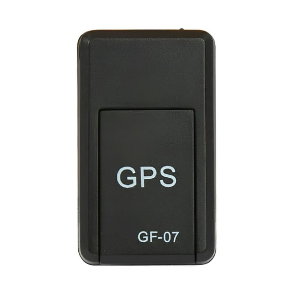 GJX Mini Magnetic GPS Tracker Locator Elderly Children Anti-lost Device ...
