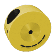 Finopo Mini Projector, Portable Movie Projector, 1920*1080p HD Smart ...