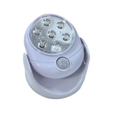 110V-240V Outdoor Wall Motion Sensor Switch Light Lamp LED PIR Infrared ...
