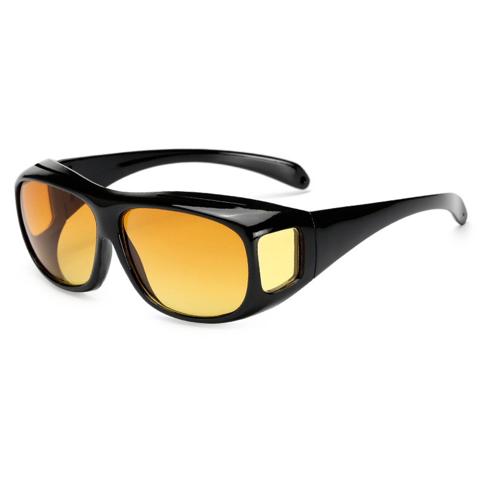 GJX Night Driving Glasses,Enhanced Visibility in Low-Light Conditions ...