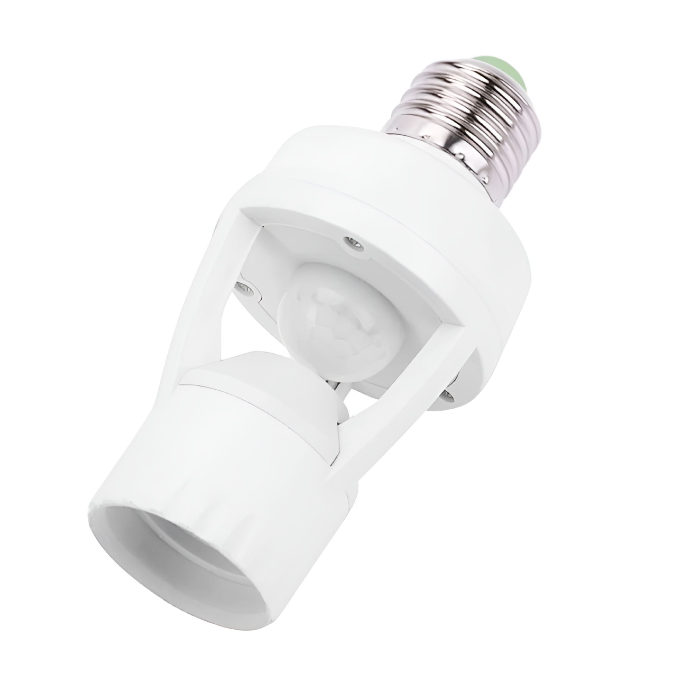 GJX Night Lights 360° Infrared PIR Induction Motion Sensor LED Light ...