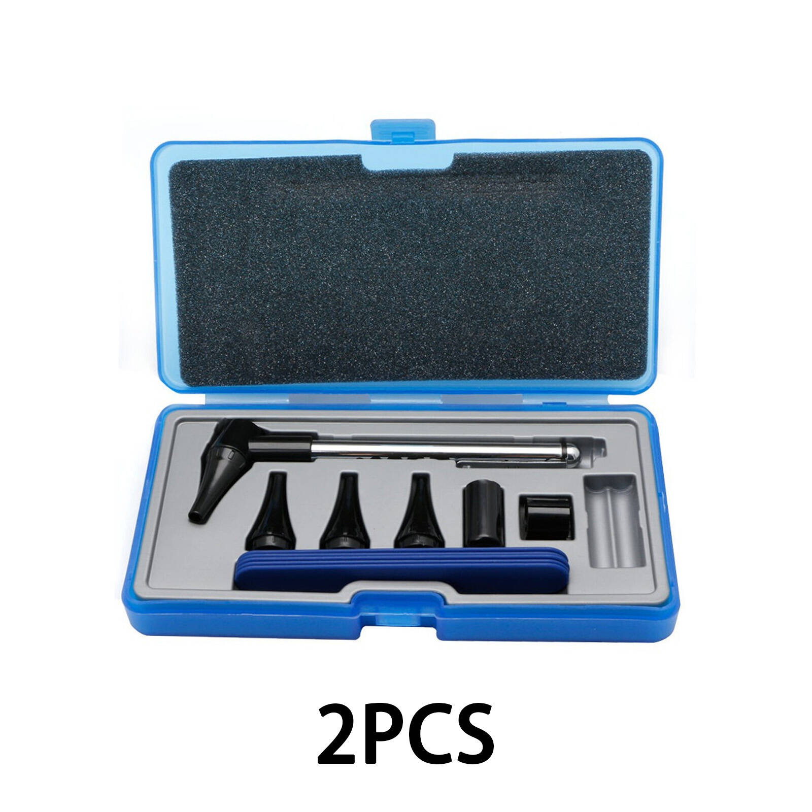 GJX Otoscope Ophthalmoscope Set,Comprehensive Facial Features ...