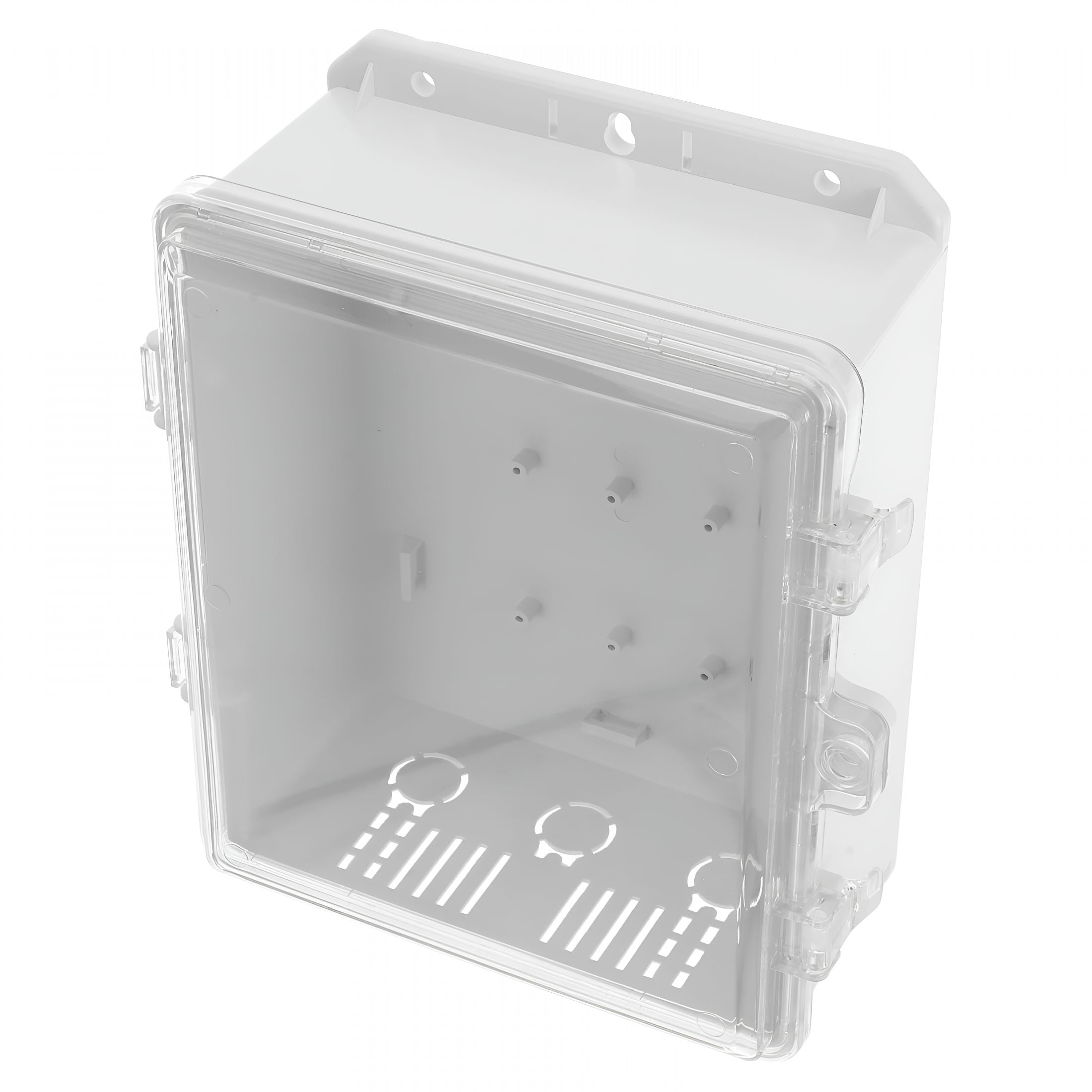 GJX Outdoor Electrical Box Waterproof Plastic Project Enclosure Outdoor ...