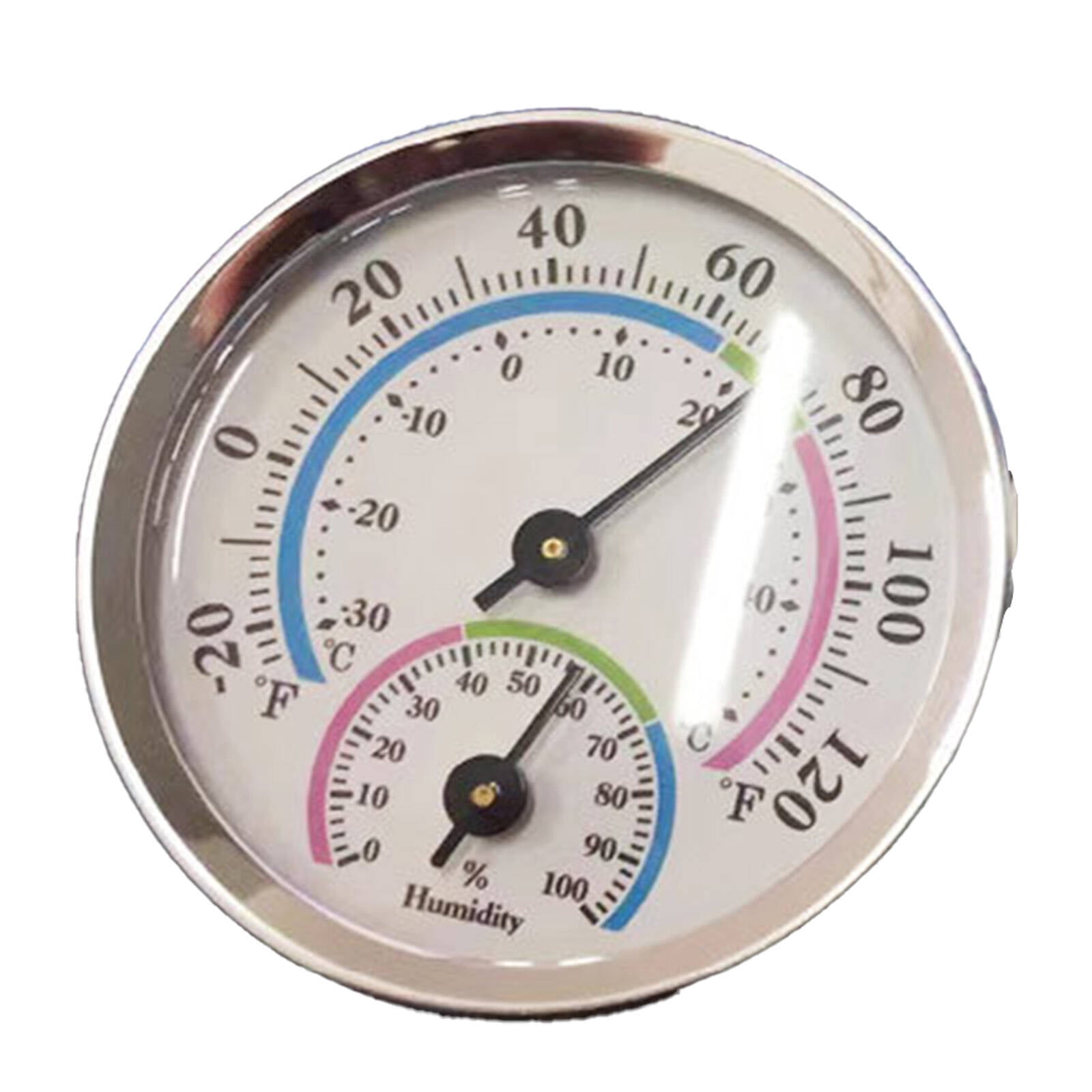 GJX Outdoor Thermometers for Patio,High-Precision Temperature and ...