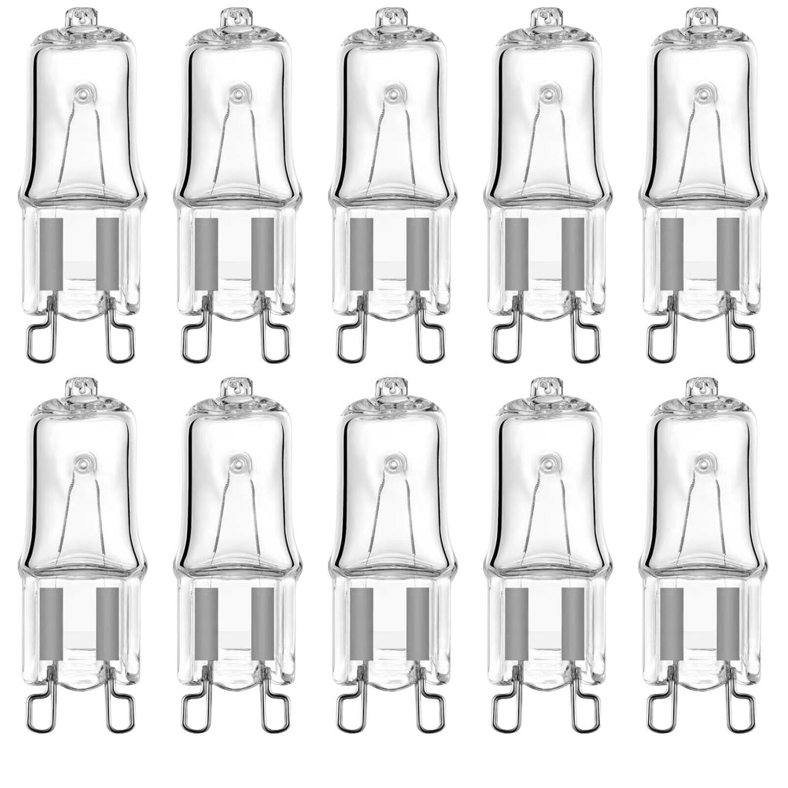 GJX Pcs Halogen Light Bulbs Energy-Saving and Environmentally Friendly ...