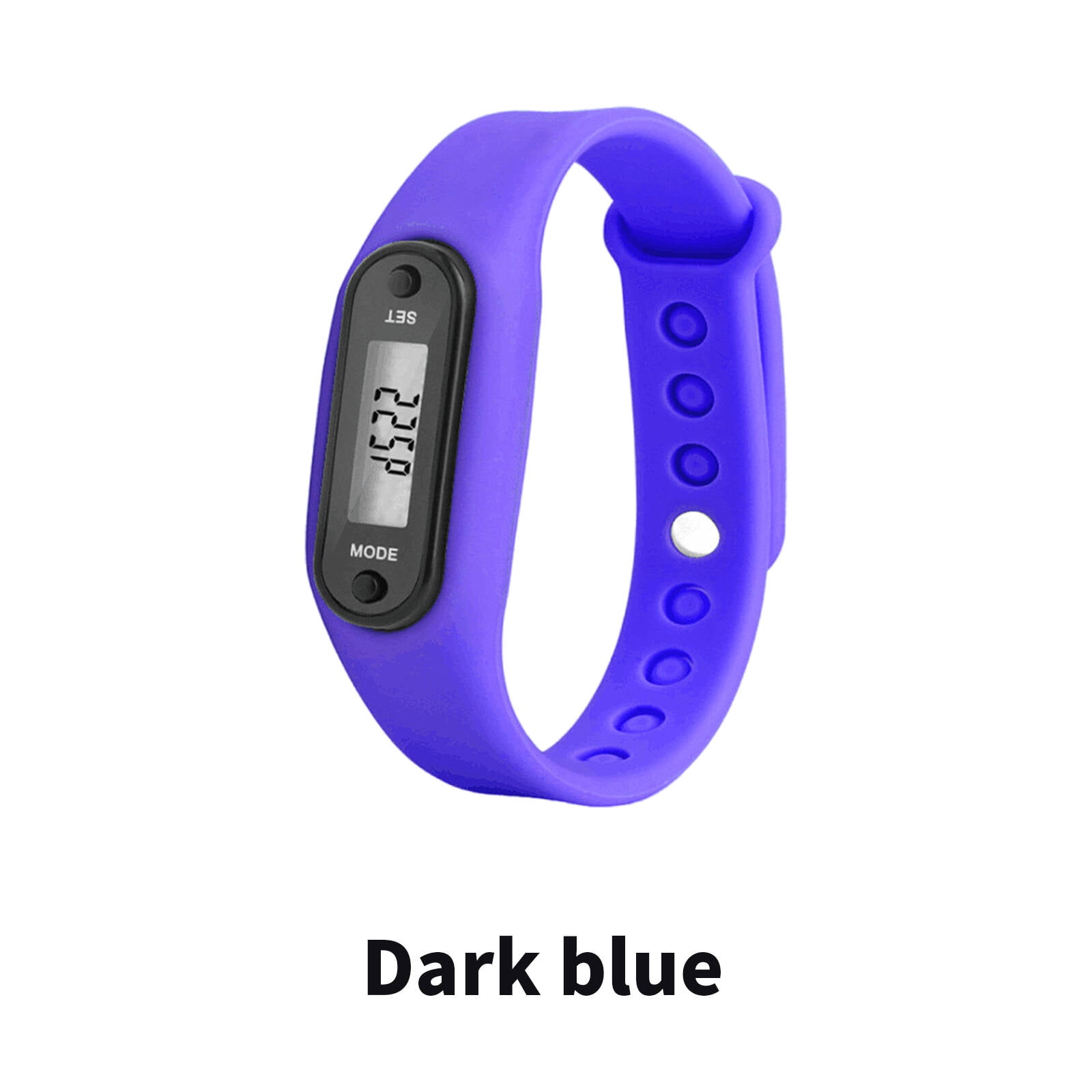 GJX Pedometer,Precision Step Counting Step Counter,Health Monitoring ...