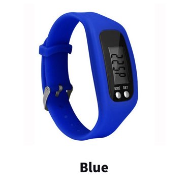 3DFitBud Pocket Exercise Waist Step Counter, Simple 3D Pedometer with ...