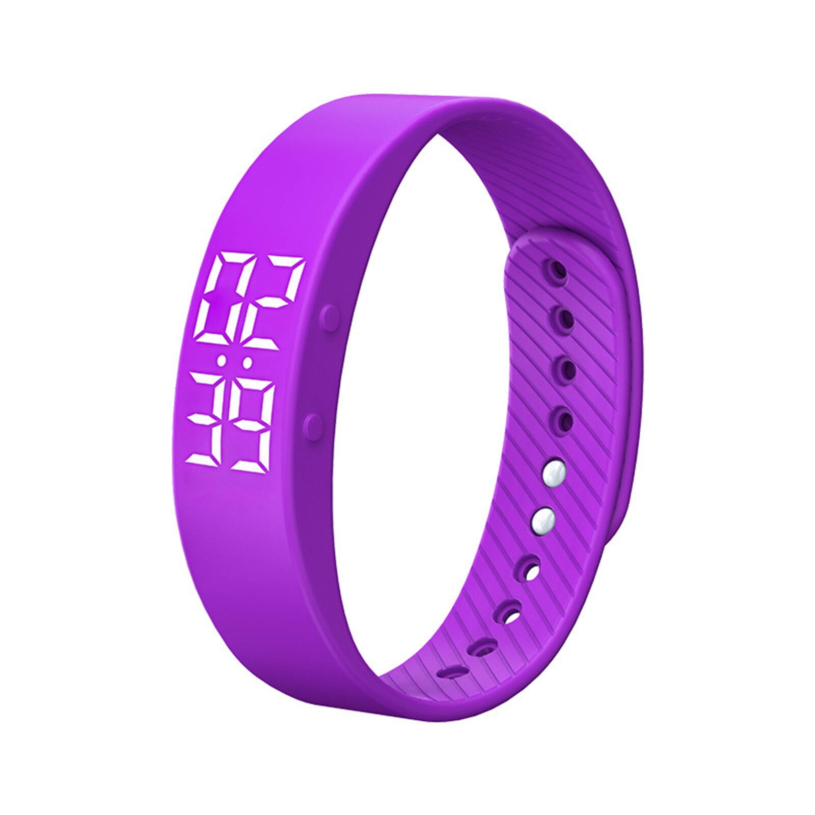 GJX Pedometer Watch Waterproof Design Step Counter Smart Pedometer ...