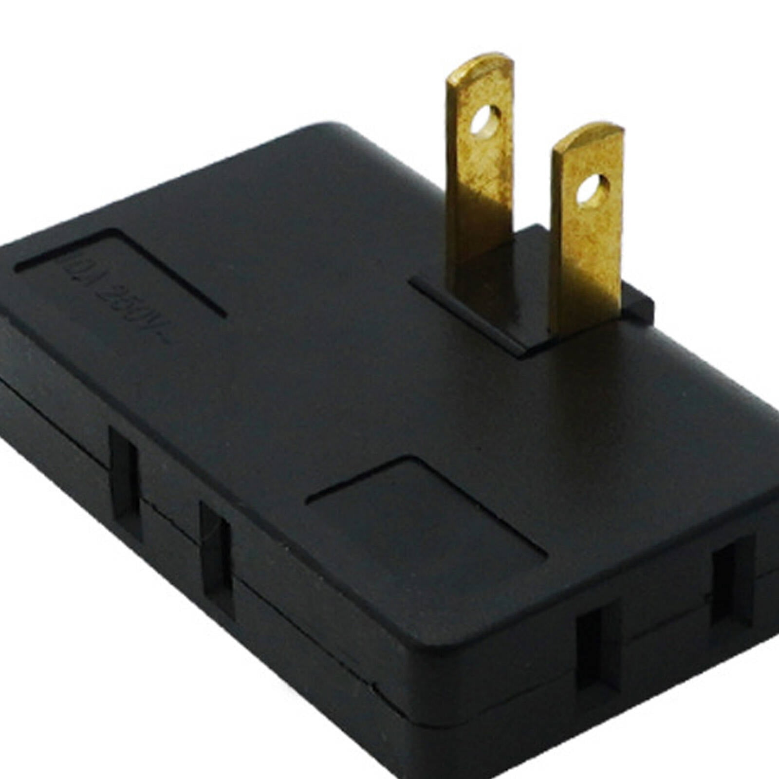 GJX Plug Adapter Rotatable Design Wall-Mounted Wireless Socket ...