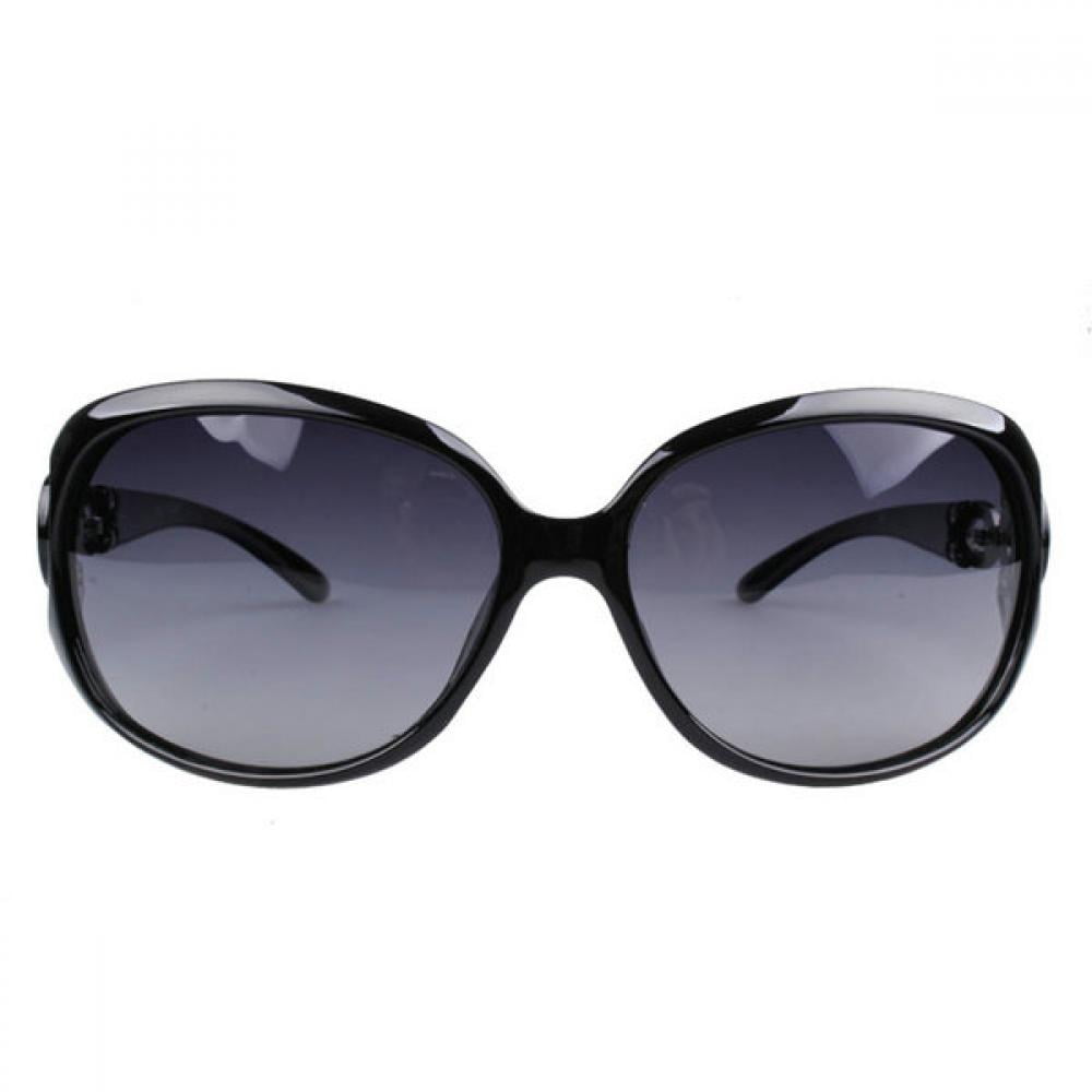 Gjx Gjx Polarized Sunglasses For Women Vintage Big Frame Sun Glasses