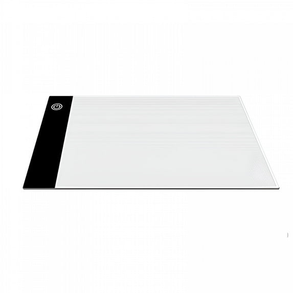 GJX Portable A3 Tracing Copy Board Light Box, Slim Light Pad, Usb Power ...