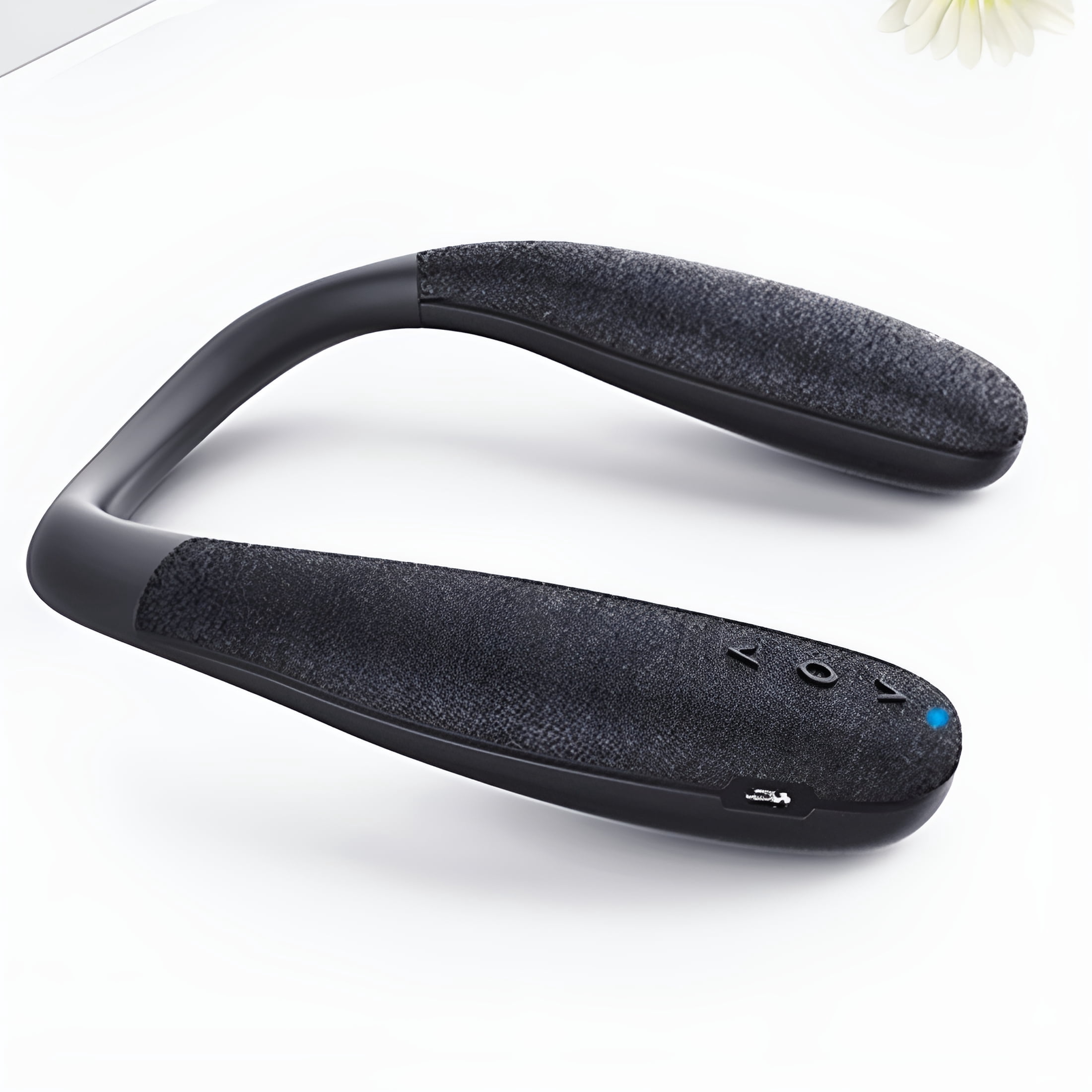 Gjx Portable Bluetooth Speakers Hanging Neck Speaker Bluetooth Wireless