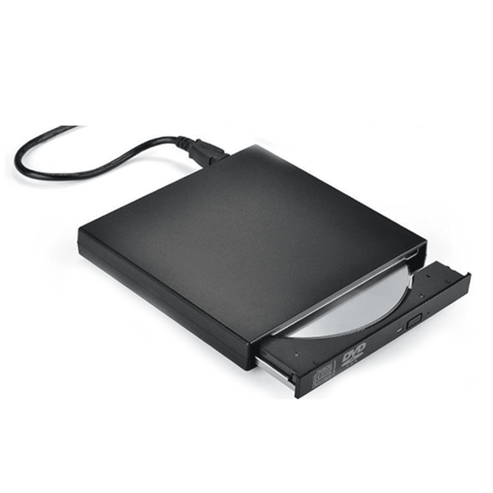 GJX Portable DVD Player,High-Speed Performance External CD/DVD Drive,Slim and Lightweight and ...