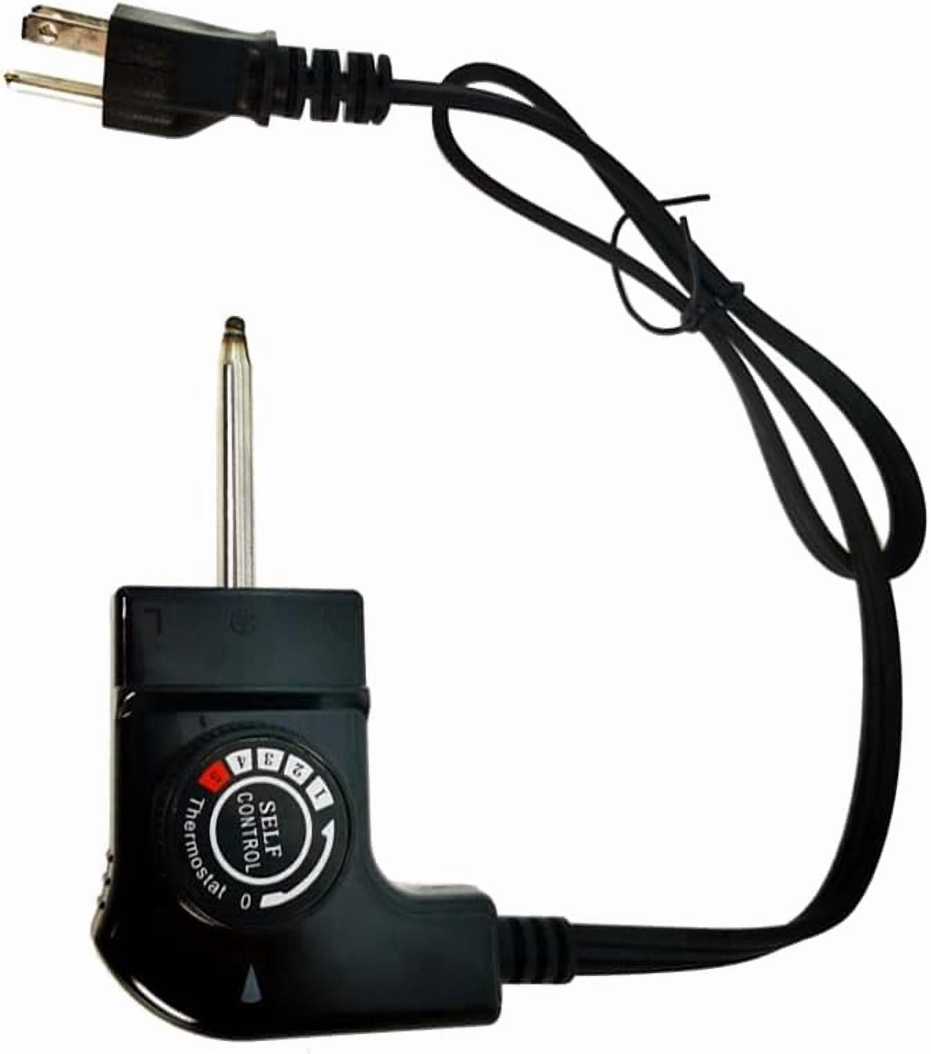GJX Power Cord for Electric Grill Pan Compatible for Gasless Grill ...