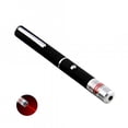 GJX Powerful Beam Light Lamp Presentation Laser Pointer Pen Clicker ...