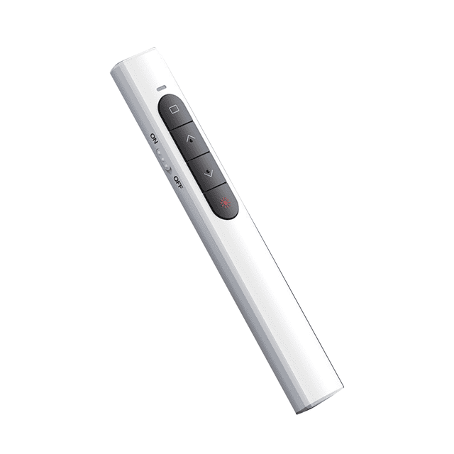 GJX Presentation Clicker,Wireless Operation Wireless Clicker for ...