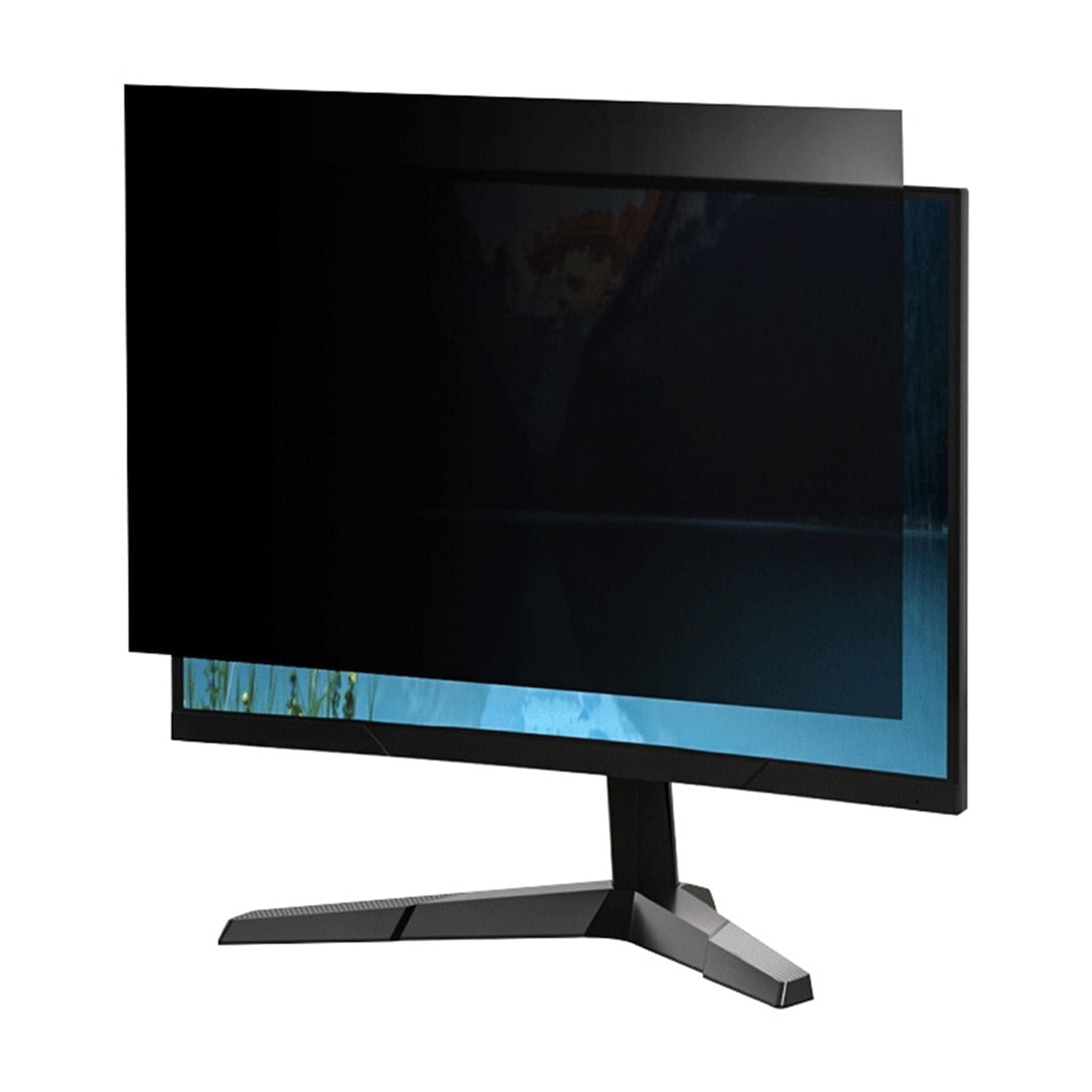 GJX Privacy Screen with Anti-Glare Privacy Filter,Screen Protector for ...