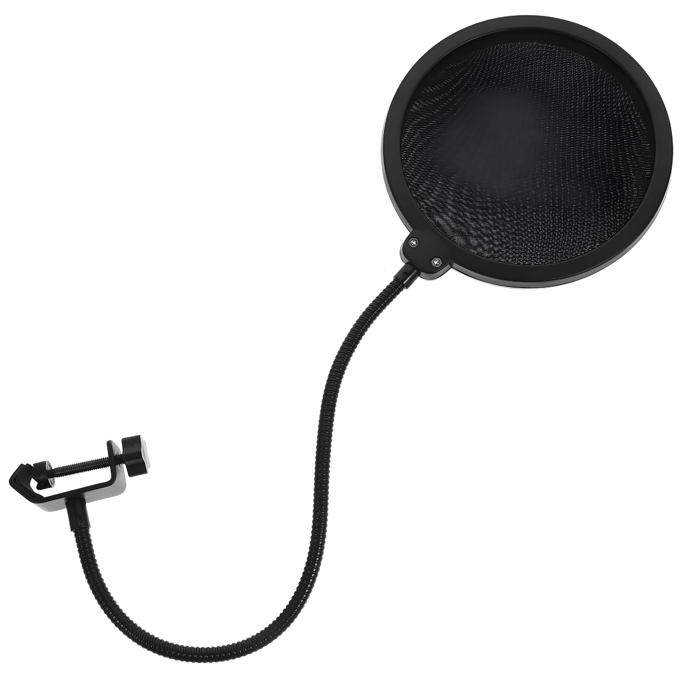 GJX Professional Eyeball Microphone Isolation Shield Blowout Screen ...