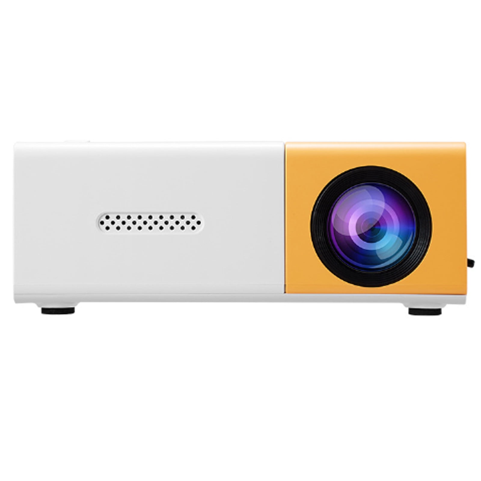 GJX Projector,1080P High-definition Picture Quality Mini Projector ...