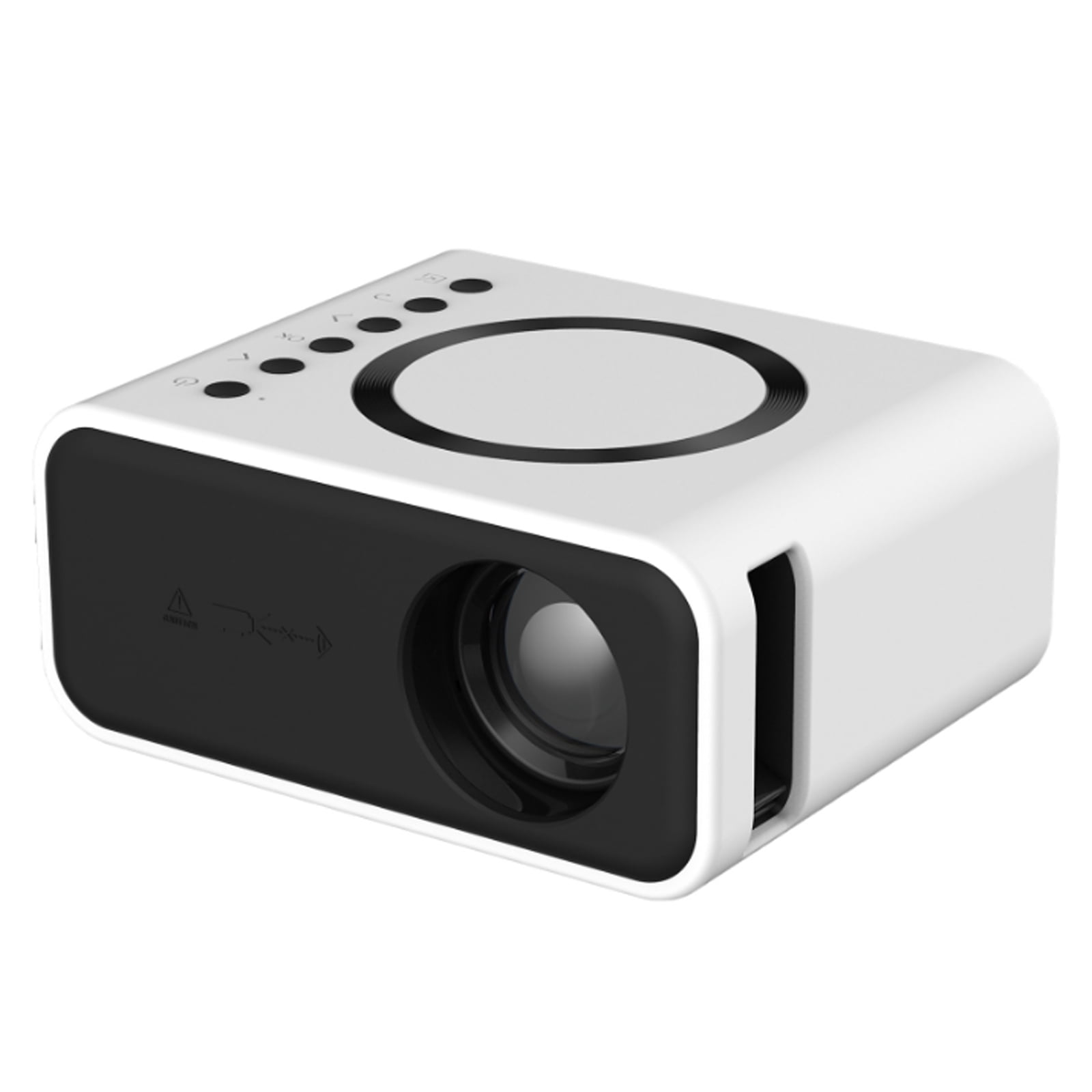 GJX Projector,Diffuse Reflectance Imaging for Eye Protection Mini ...