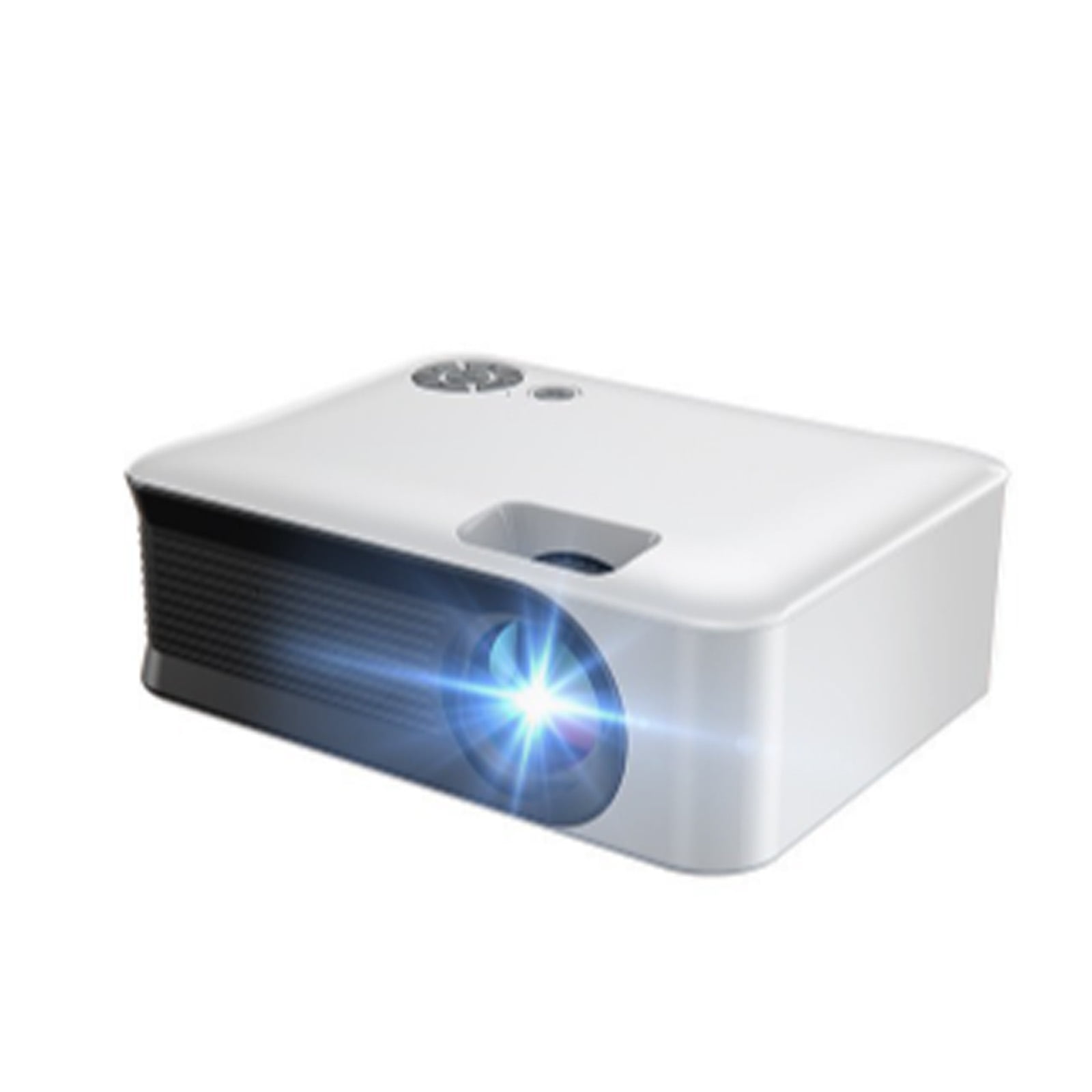 GJX Projector,Flexible Adjustment of Projection Size Movie Projector ...