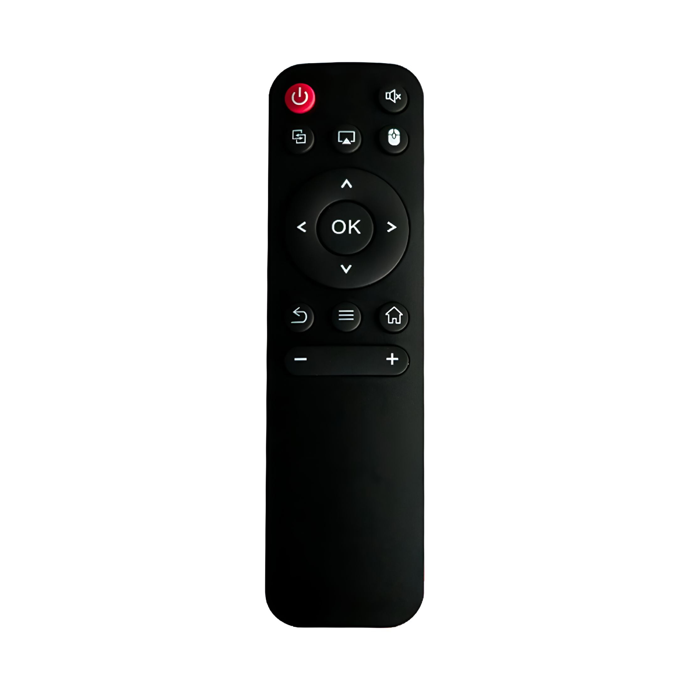 GJX Projector Remote Control High Sensitivity Infrared Technology ...