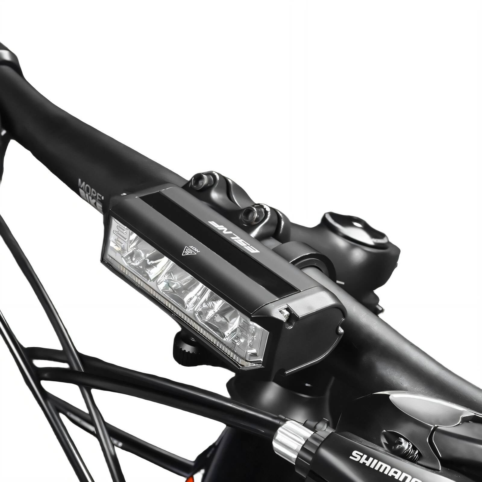 GJX Rechargeable Headlamp,Horizontal Design Super Simple,Adapts to ...