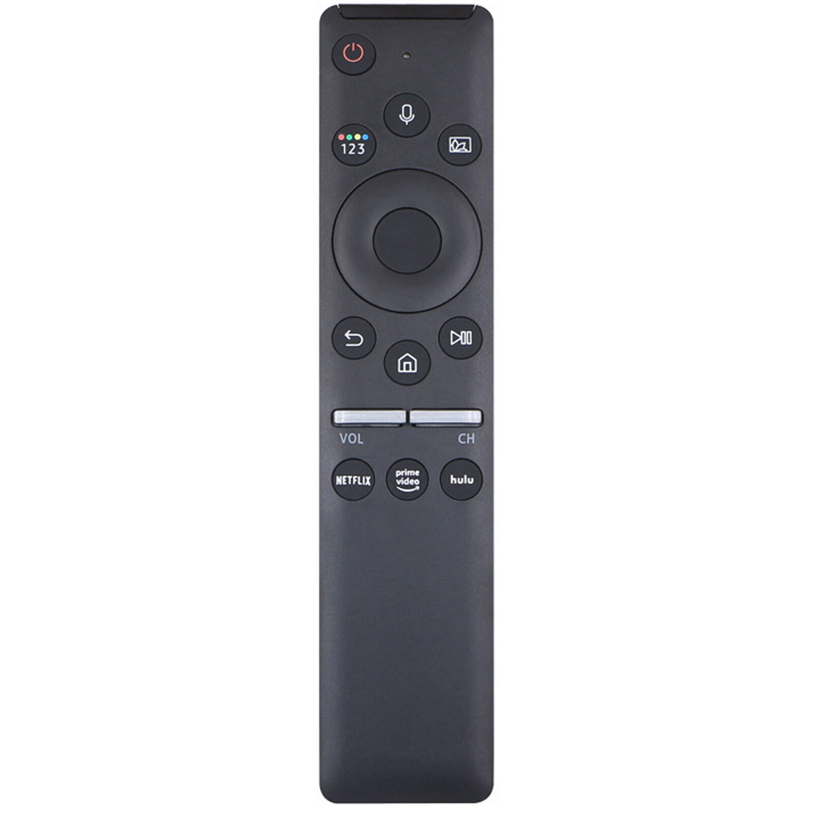 GJX Remote for Samsung Smart Tv,Remote Control for Smart Tv,Control ...