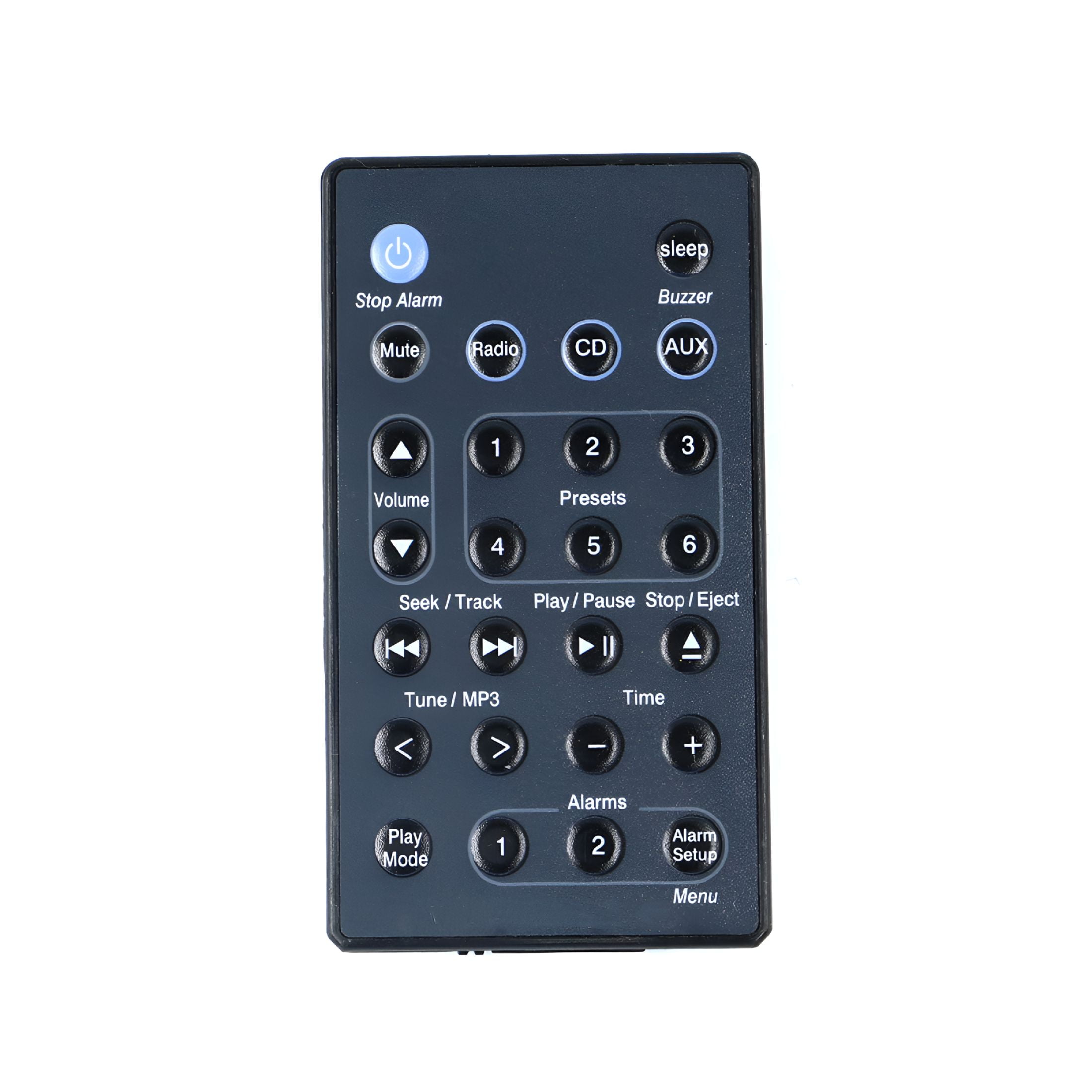GJX Replacement Remote Control Compatible with Wave Music System 1st ...