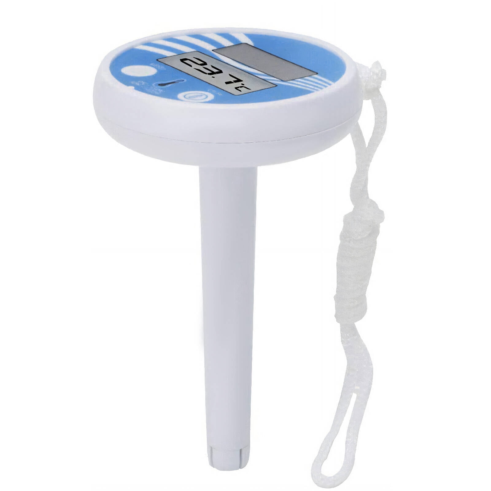 GJX Resistant Floating Pool Thermometer, Easy Read Display, Water ...