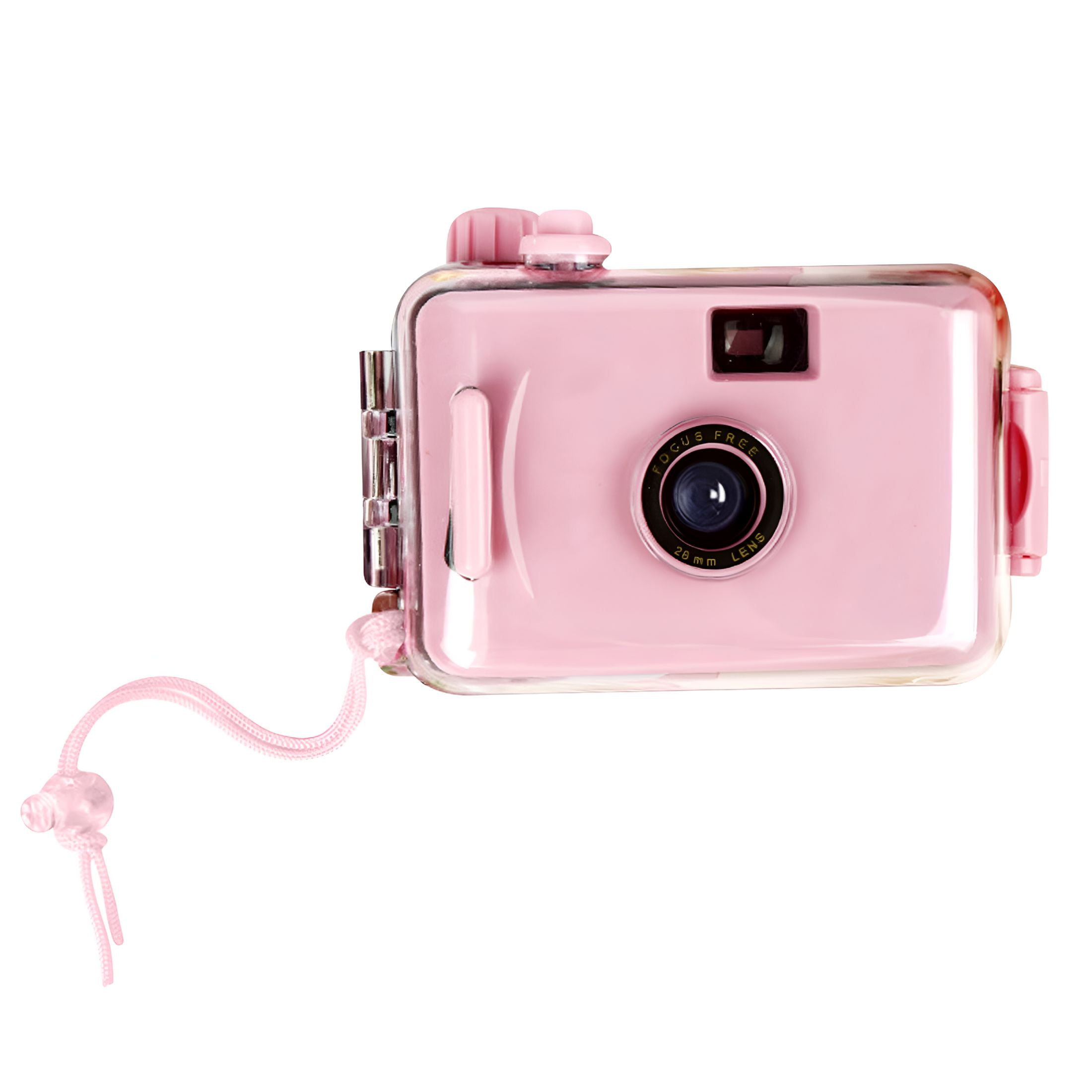 GJX Retro 35MM Disposable Film Camera Manual Optical Camera - Walmart.com