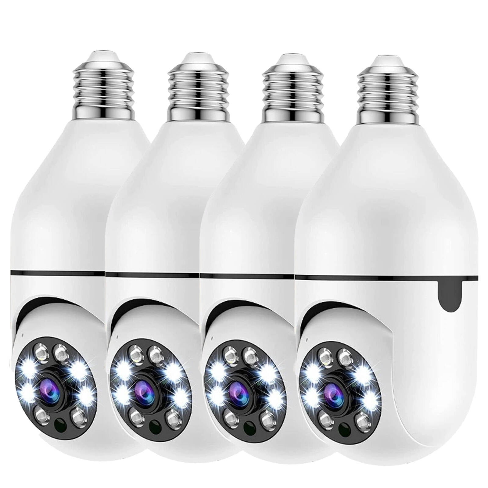 GJX Ring Camera Instant Notifications Security Cameras Wireless Outdoor ...