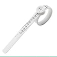 GJX Ring Sizer Measuring Tool with Magnifier,For Ring Measurer and Ring ...