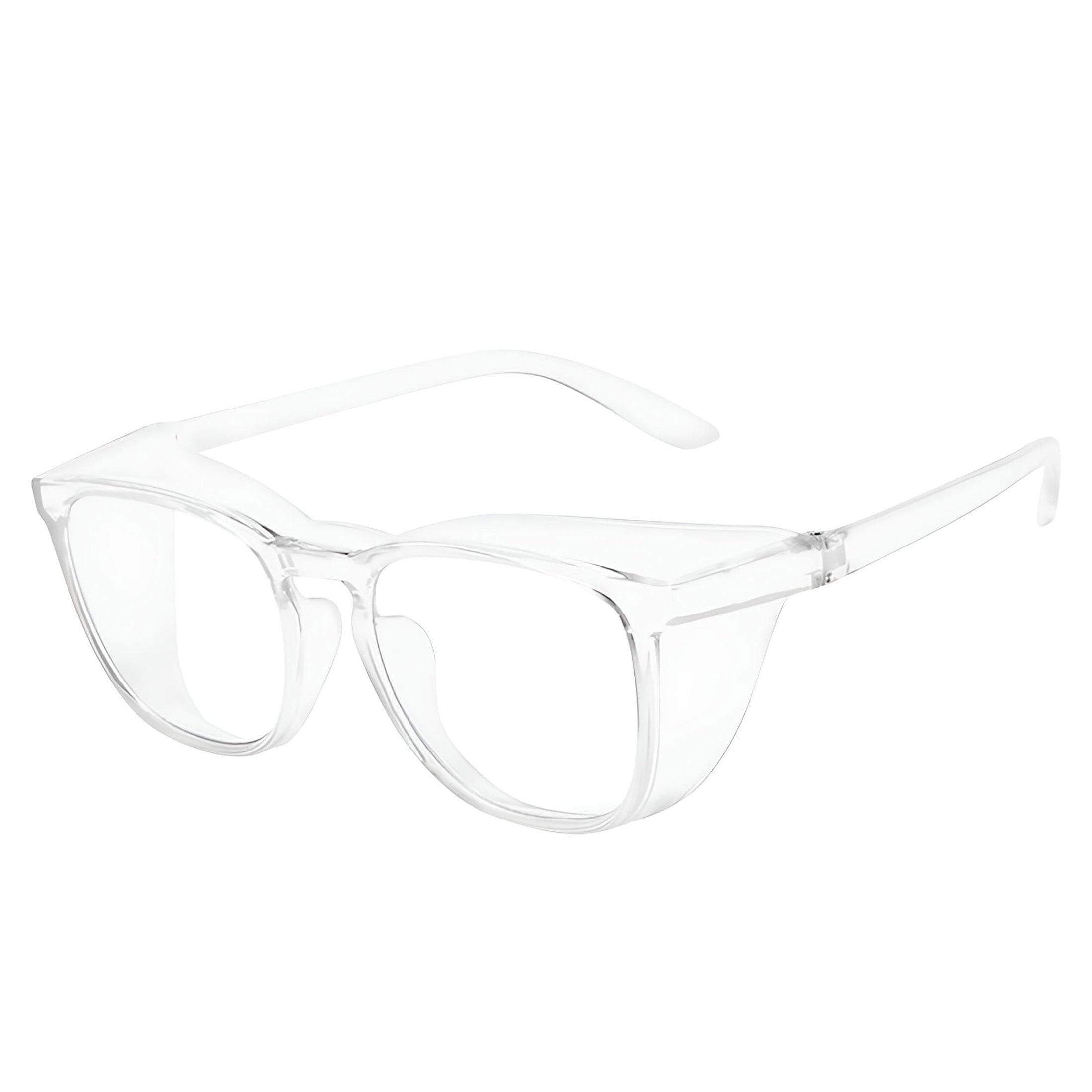 GJX Safety Glasses Anti Fog Goggles Protective Eyewear Blue Light ...