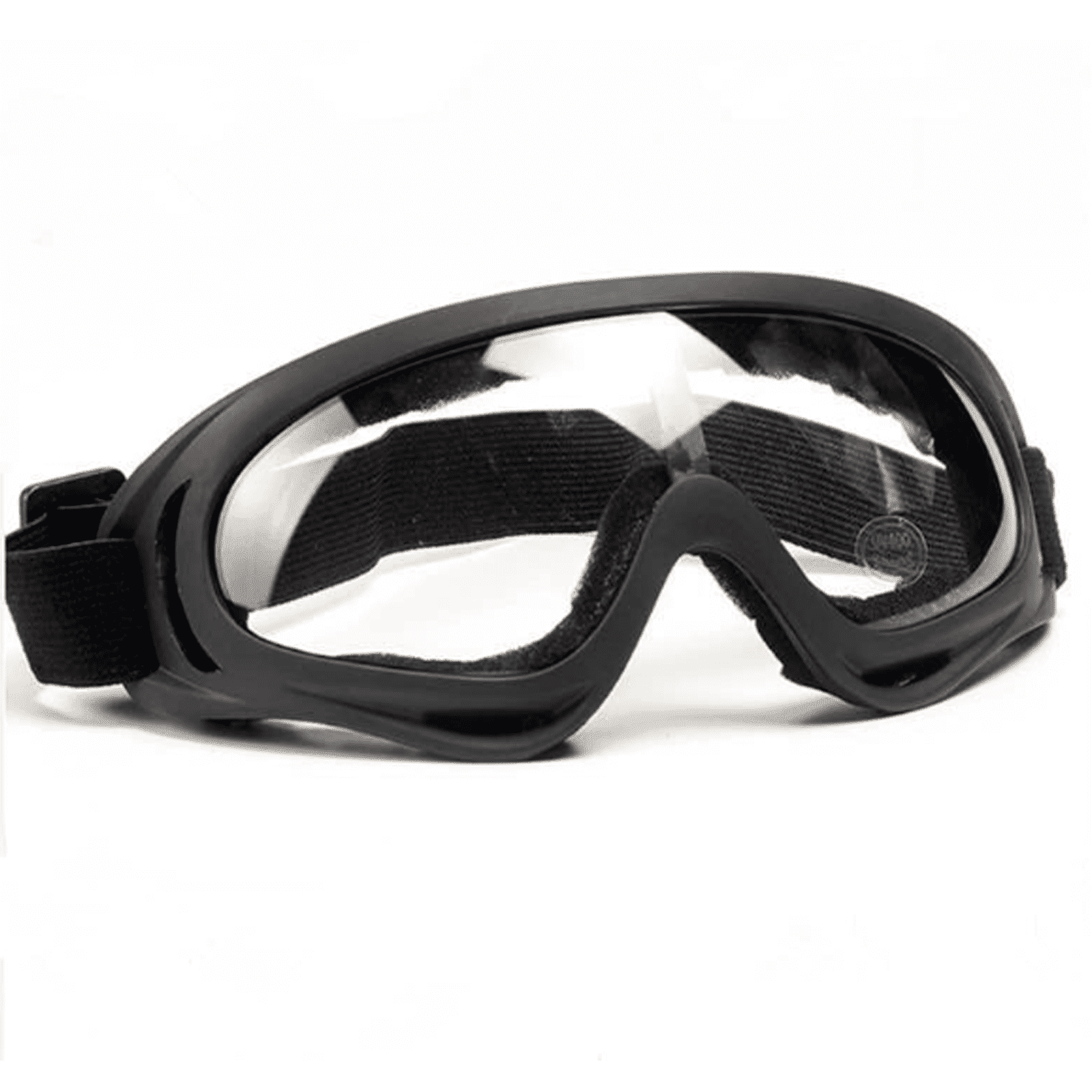 GJX Safety Goggles,Comfortable to Wear Safety Glasses for Men,Wind and ...