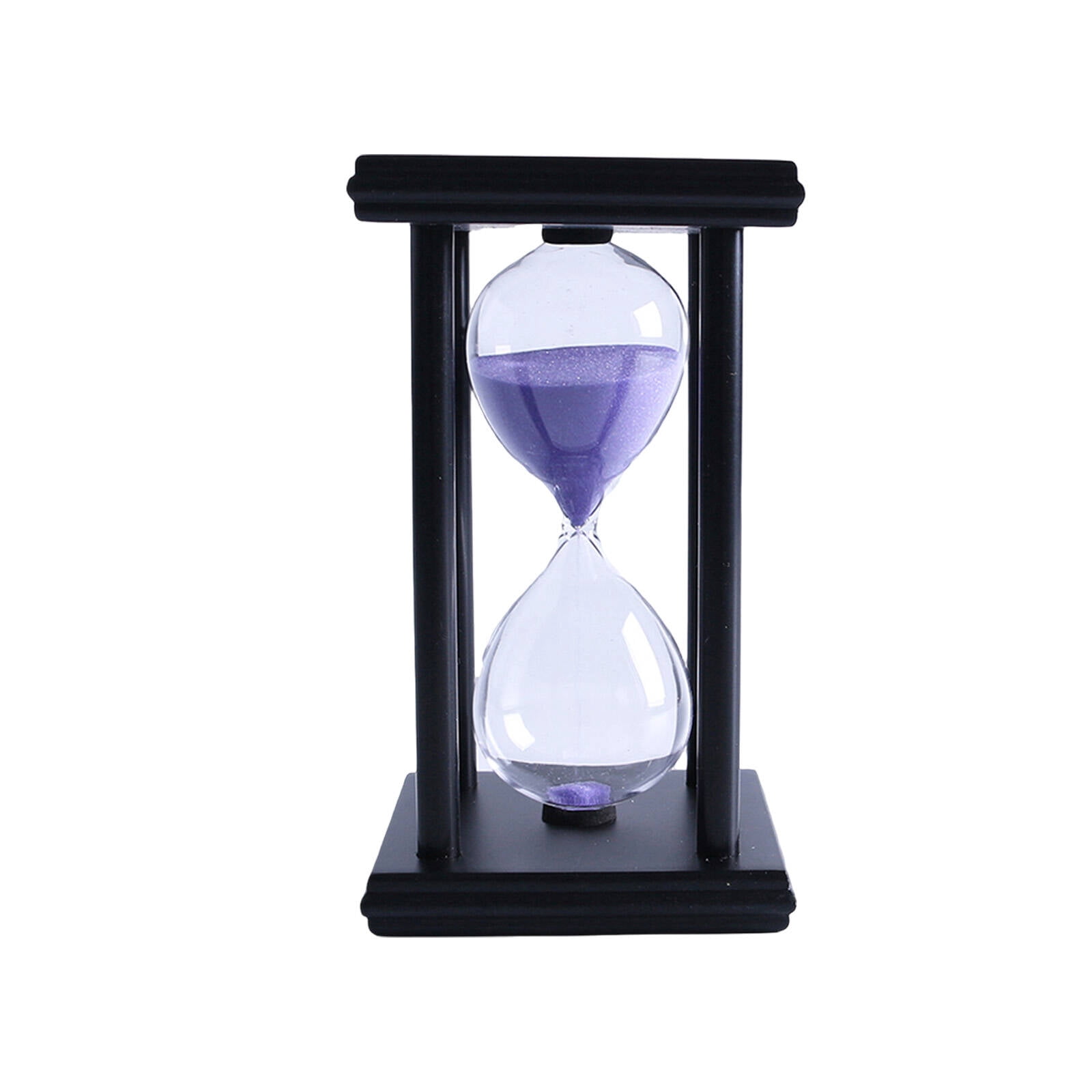 GJX Sand Timer,Elegant Hourglass Design Hourglass,30-Minute Timing ...