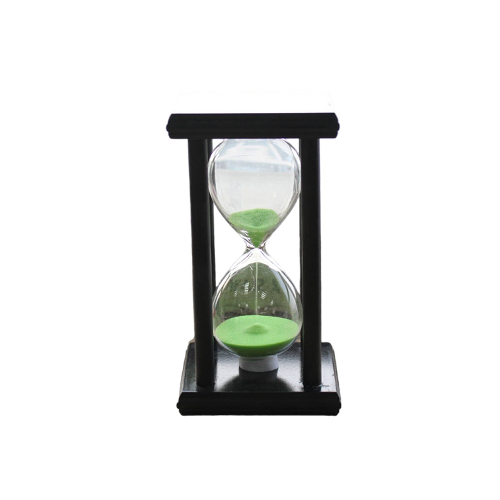GJX Sand Timer,Stylish Pillar Hourglass Hourglass,30-Minute Precise ...