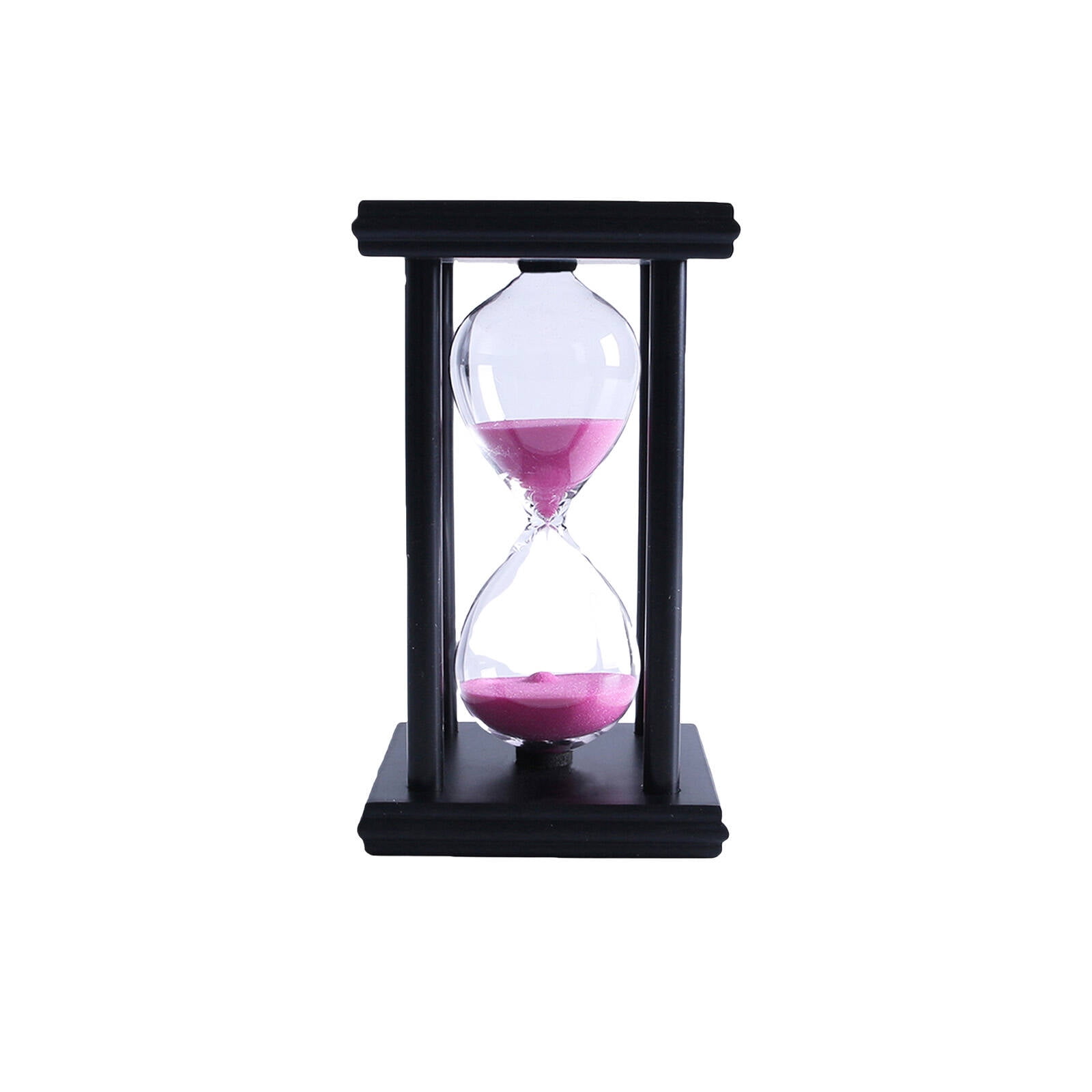 GJX Sand Timer,Unique Pillar Hourglass Hourglass,Accurate 30-Minute ...