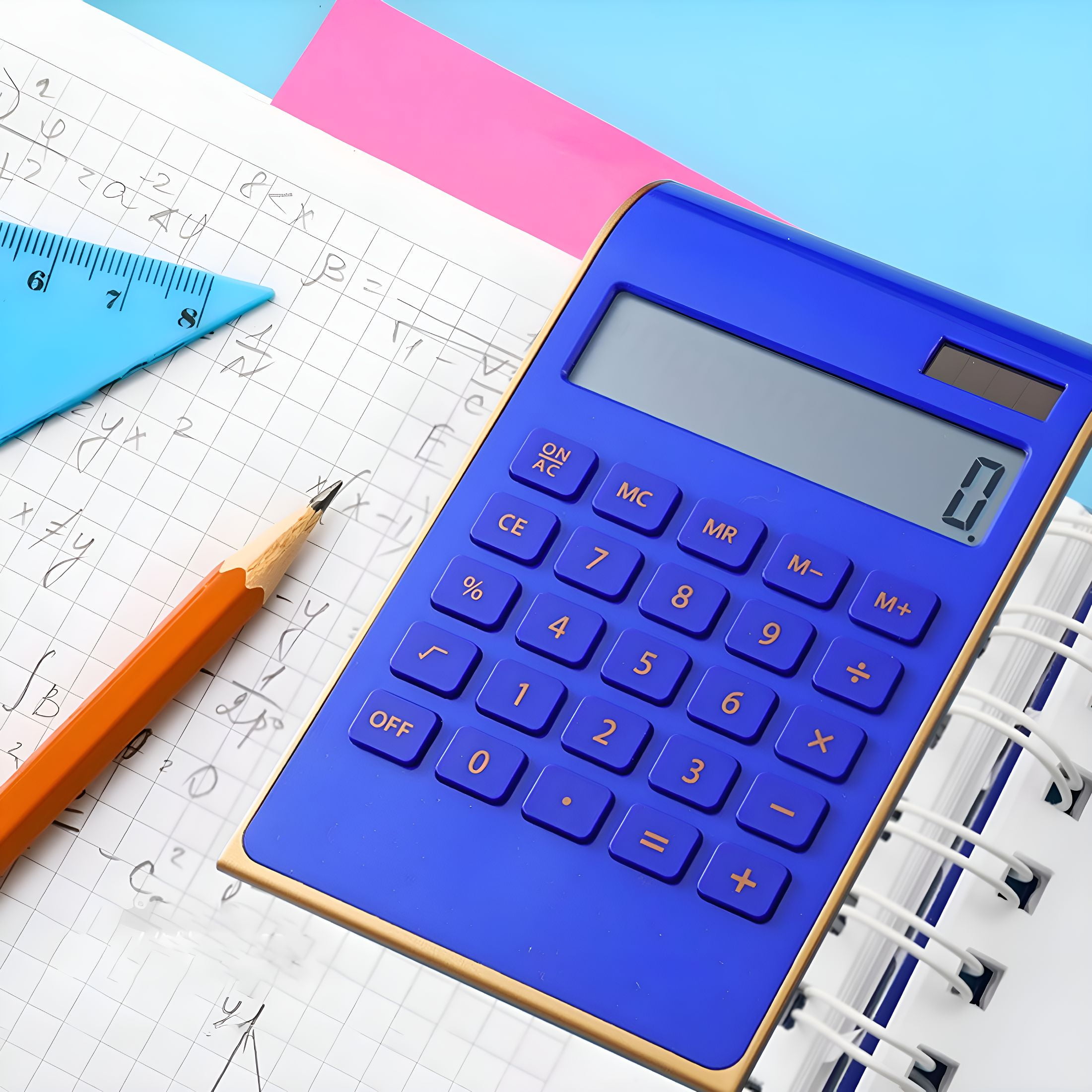 GJX Scientific Calculator for Students & College,Multi-function ...